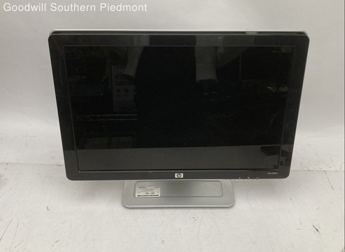 HP W2007 20" LCD Monitor - Tested | eBay