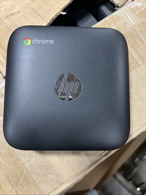 HP Chromebox Mini PC - Unlocked - Modded / Custom Firmware - Linux ...