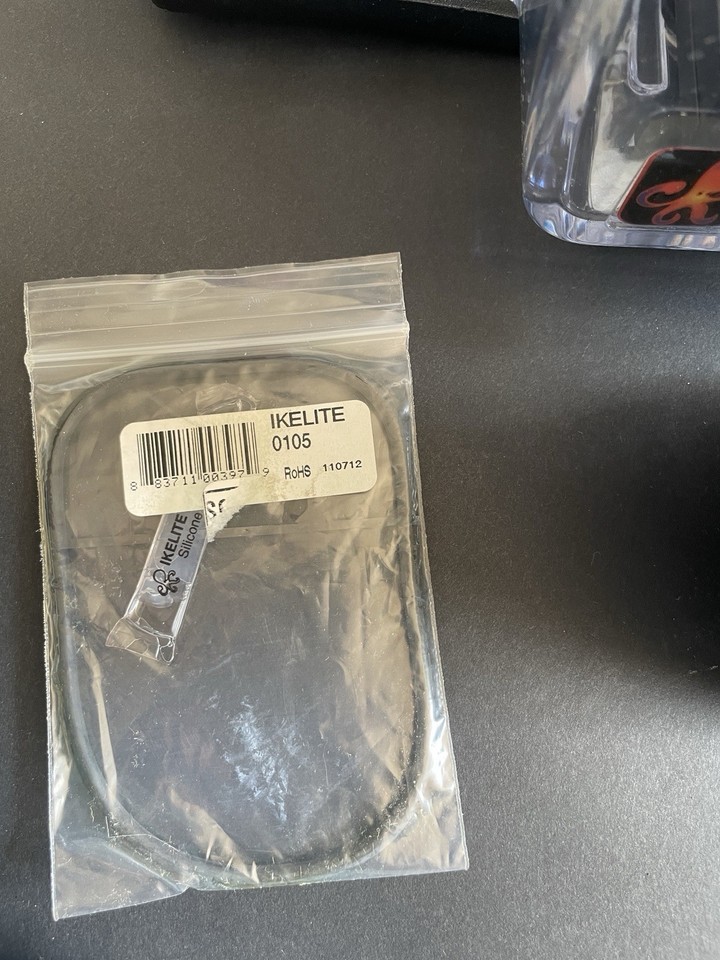 Ikelite 6801.70 4-Lock Underwater Housing Nikon D7000 Camera + Adaptor ...