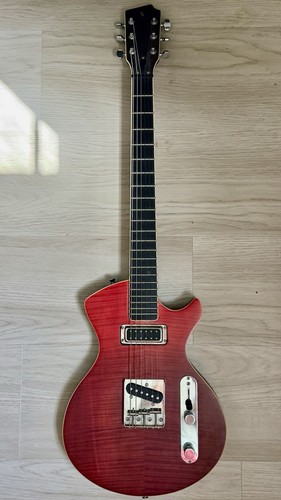 Stagg Electric Guitar Silver Ray Series Deluxe Edition | eBay