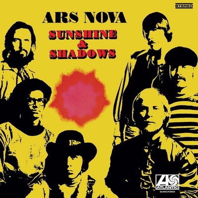 Ars Nova Sunshine & Shadows (Vinyl) 12" Album Coloured Vinyl ...