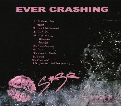 SRSQ EVER CRASHING NEW CD 11586674929| eBay