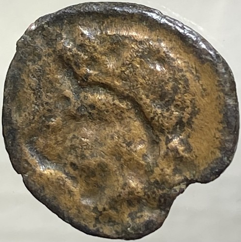 Carthage Empire 264BC-241BC Shekel Coin Tanit Horse 1st Punic War ...