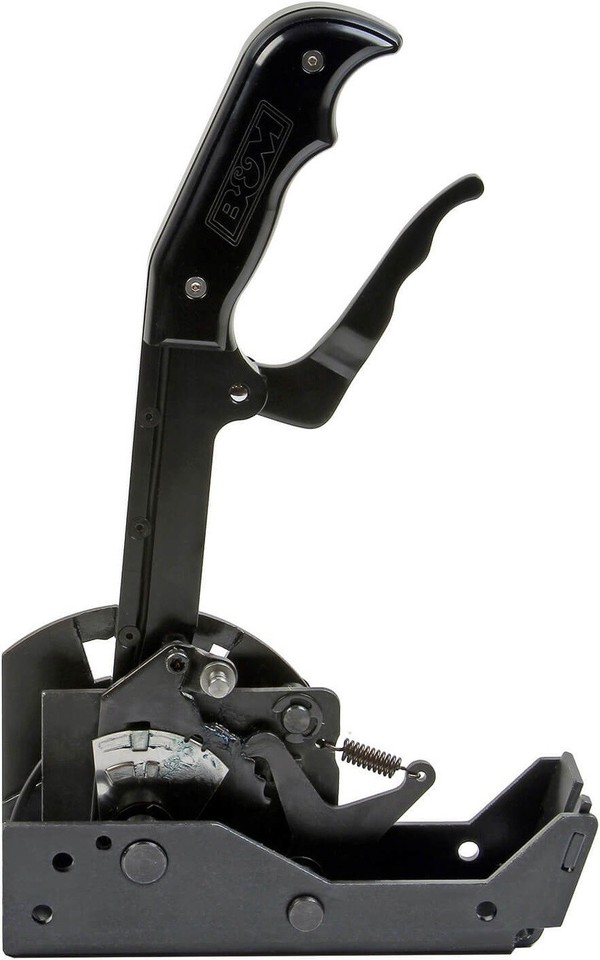 NEW B&M AUTOMATIC SHIFTER,MAGNUM GRIP PRO STICK CONSOLE,BLACK,NAG1 ...