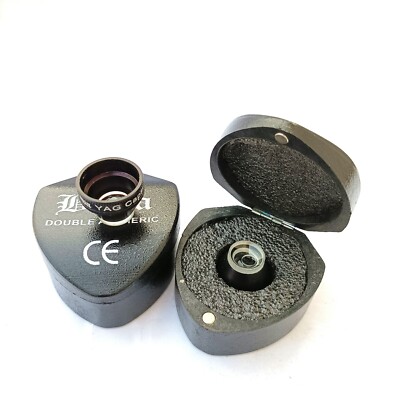 Brand New YAG Iridectomy & YAG Capsulotomy Lens For YAG Surgery ...