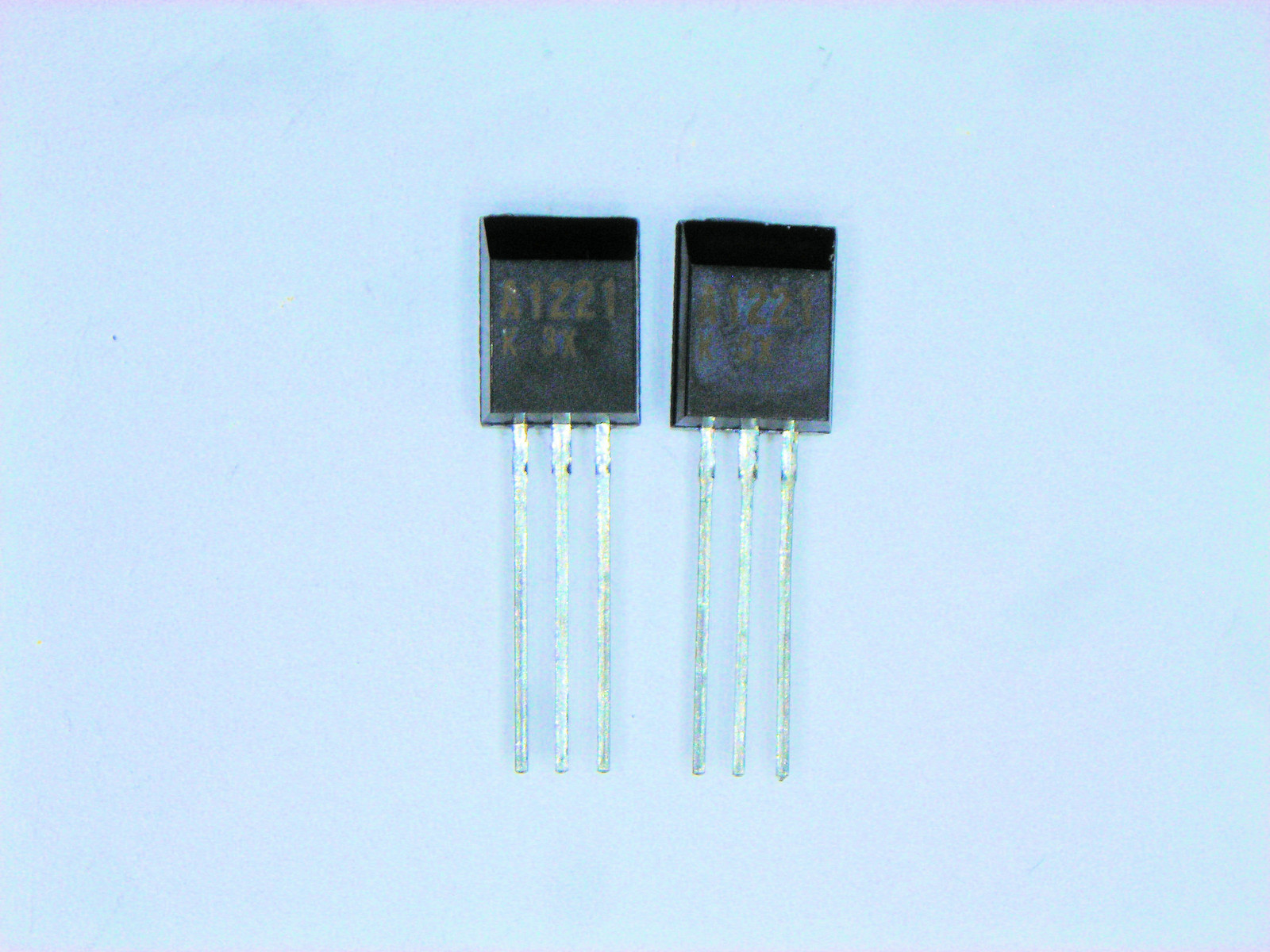 2SA1221 Transistor Silicon PNP - Case To126 Make NEC for sale online | eBay