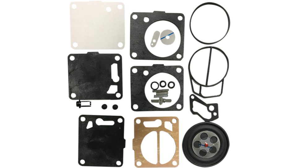 GENUINE MIKUNI SBN SUPER BN 38 44 46 MM CARB CARBURETOR REBUILD KIT | eBay