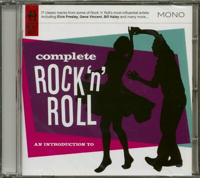 Various - Complete Rock 'N' Roll - An Introduction To (CD) - Rock ...