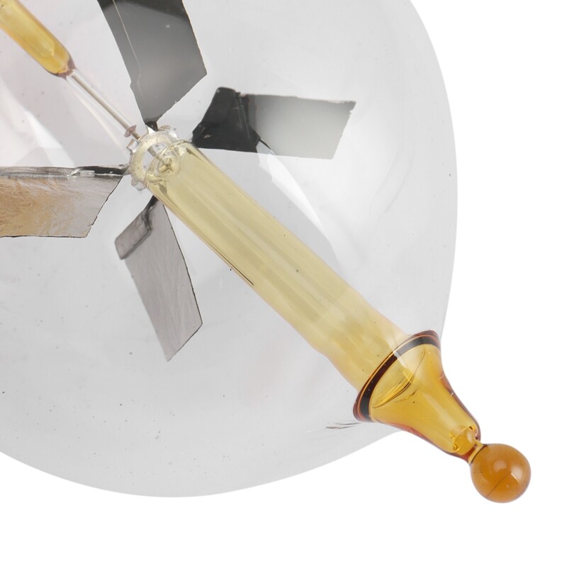 Solar Radiometer Crookes Solar Energy Vanes Gift Home Desk Decoration ...