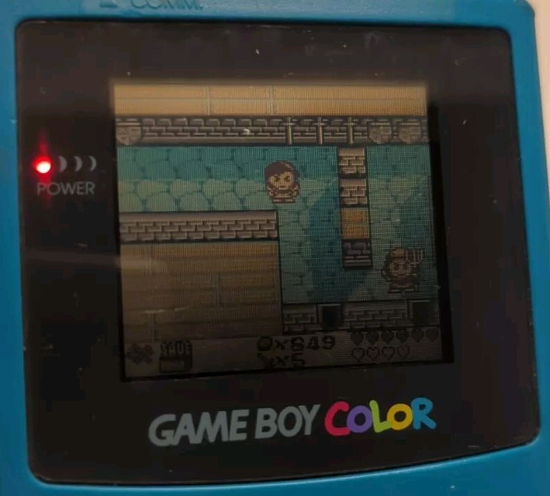 Quest for Camelot - GameBoy Color (GBC), GAME CARTRIDGE ONLY, TESTED | eBay