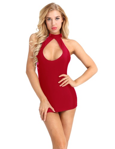 Women S Short Mini Dress Sleeveless Bandage Bodycon Evening Party