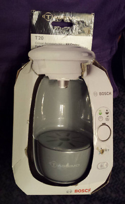 Bosch Colour Color Accessory Kit for Bosch Tassimo T20 Grey -opened box ...