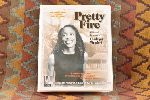 Pretty Fire by Charlayne Woodard (2001, Audio Cassette, Unabridged ...