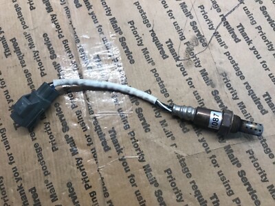 RANGE ROVER HSE 06-09 GENUINE OEM USED REAR LOWER OXYGEN SENSOR, P ...