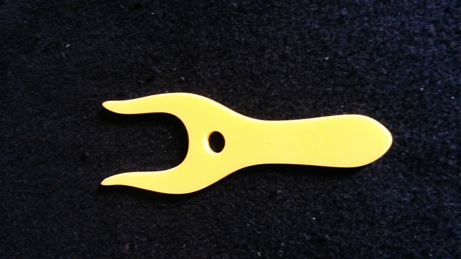 Lucet tool - for weaving, braiding, cordmaking & loom bands - Choice of ...