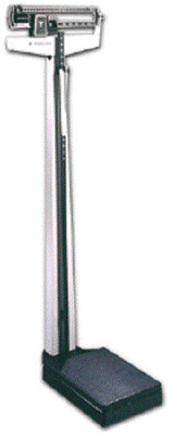 Healthometer Physician's 402LB Balance Beam Scale 700358303555| eBay