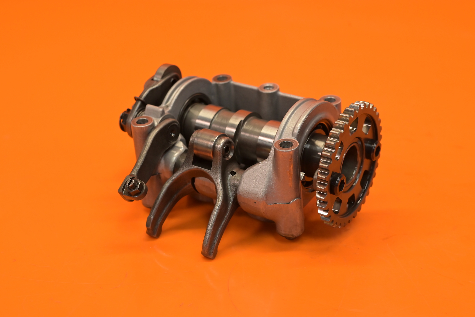 03-06 HONDA CRF450R CRF 450R OEM ROCKER ARM CYLINDER HEAD CAM SHAFT CAM ...