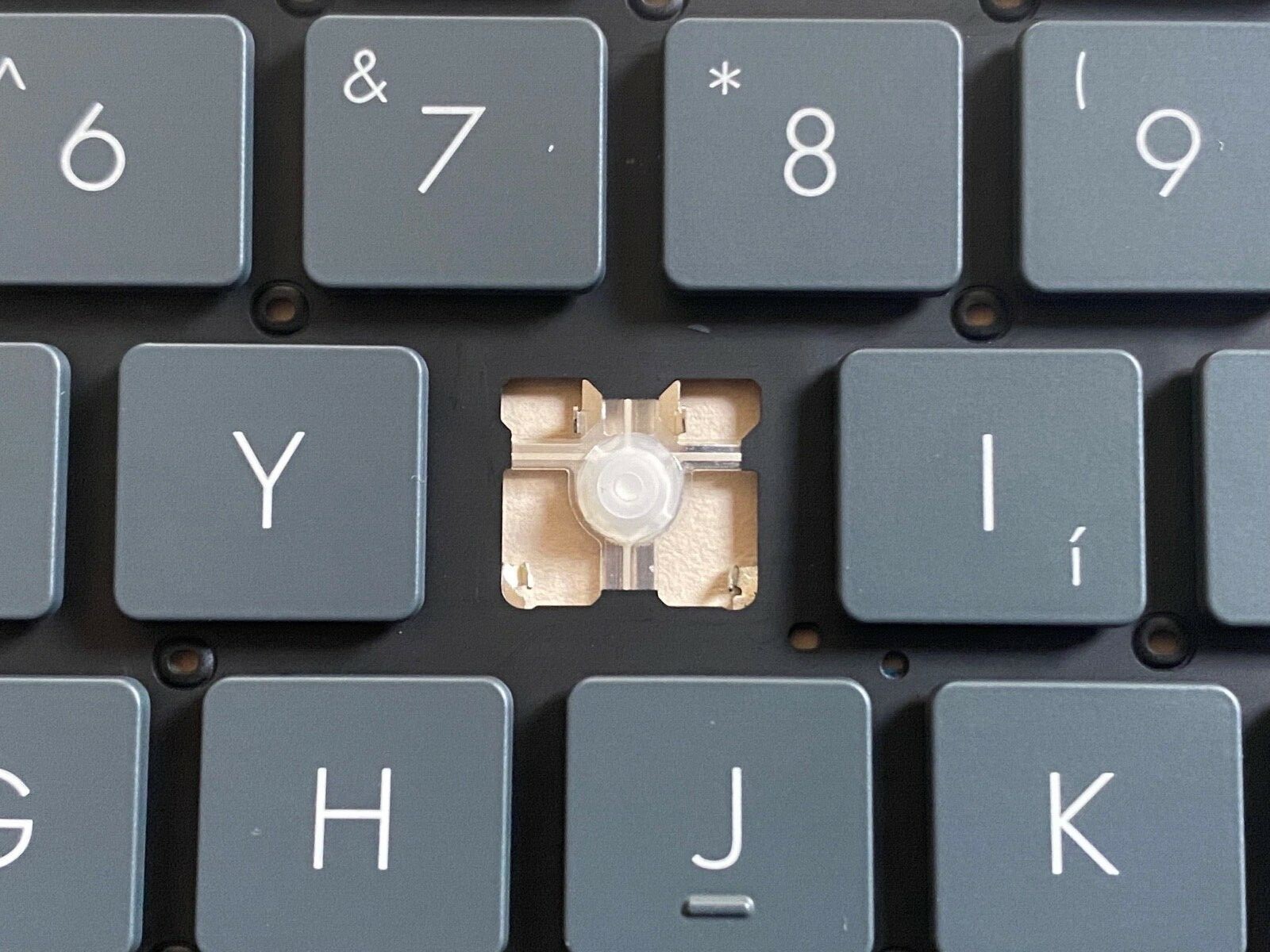 ASUS ZenBook 14 UX425 UX425E UX425EA UX425JA BACKLIT UK Keyboard - 1 ...