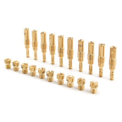 75-98 Main Jet & 32-55 Slow Jet Replacement Kit for PWK For OKO ...