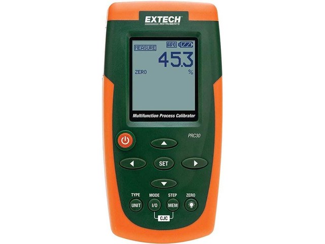 Extech PRC30 Multifunction Process Calibrator and Meter for sale online | eBay
