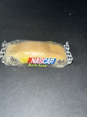 NASCAR Race Car #96 Soap SEALED 1996 BATH SOAP | eBay