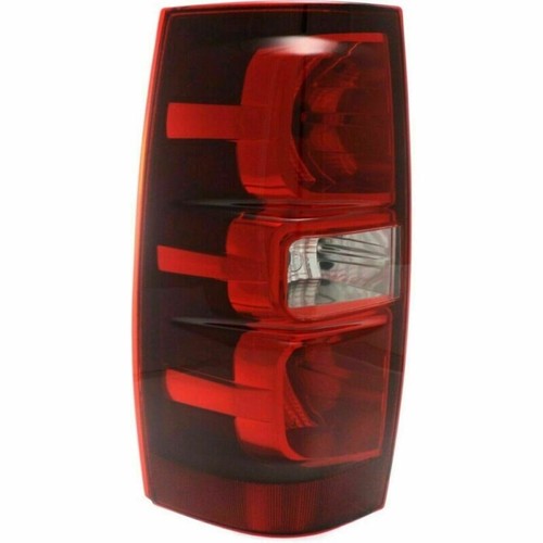Tail Lamp Assembly Left Fits 2007-14 Chevrolet Suburban 1500 22837923 ...