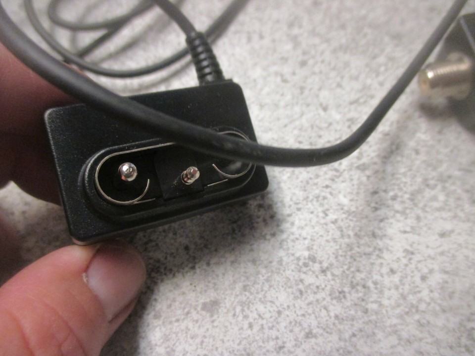 Vintage Sony RFU-90UC RFU Adapter for Sony 8mm Video8 Hi8 VCRs ...