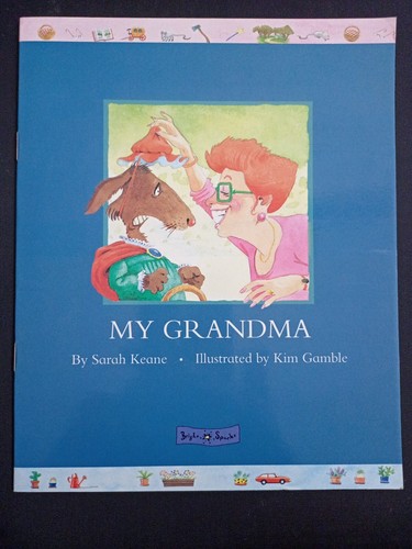 My Grandma by Not Available (Paperback, 1999) beginner reader Free ...