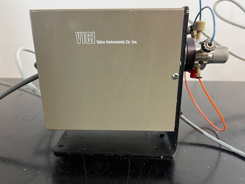 VICI Valco Instruments Co. HLPC Valve Actuator 36° Rotation E36 ...