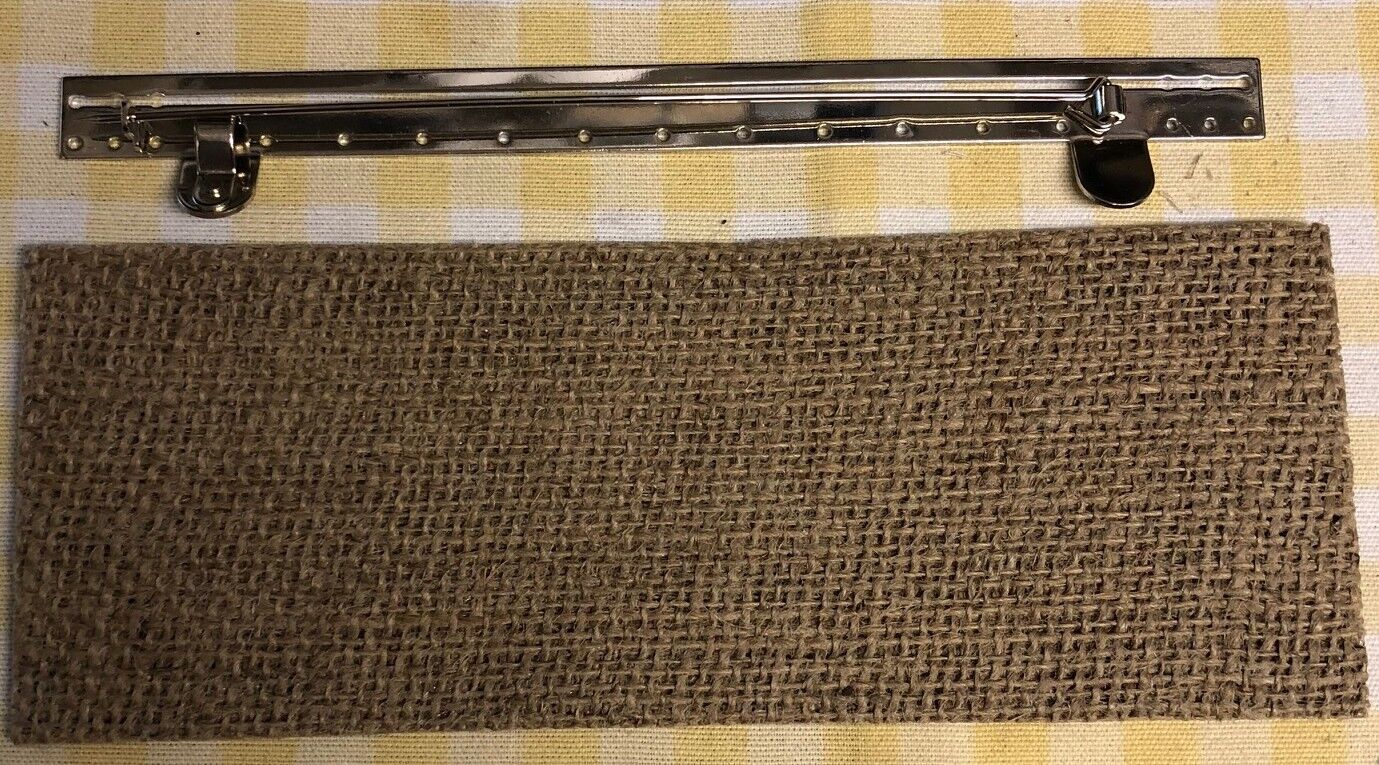 MINIATURE & FULLSIZE MEDAL MOUNTING BROOCH BAR & DOUBLE BUCKRAM SET ...