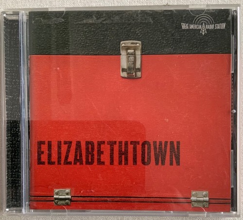 Elizabethtown (Original Soundtrack) by Various Artists (CD, 2005 ...