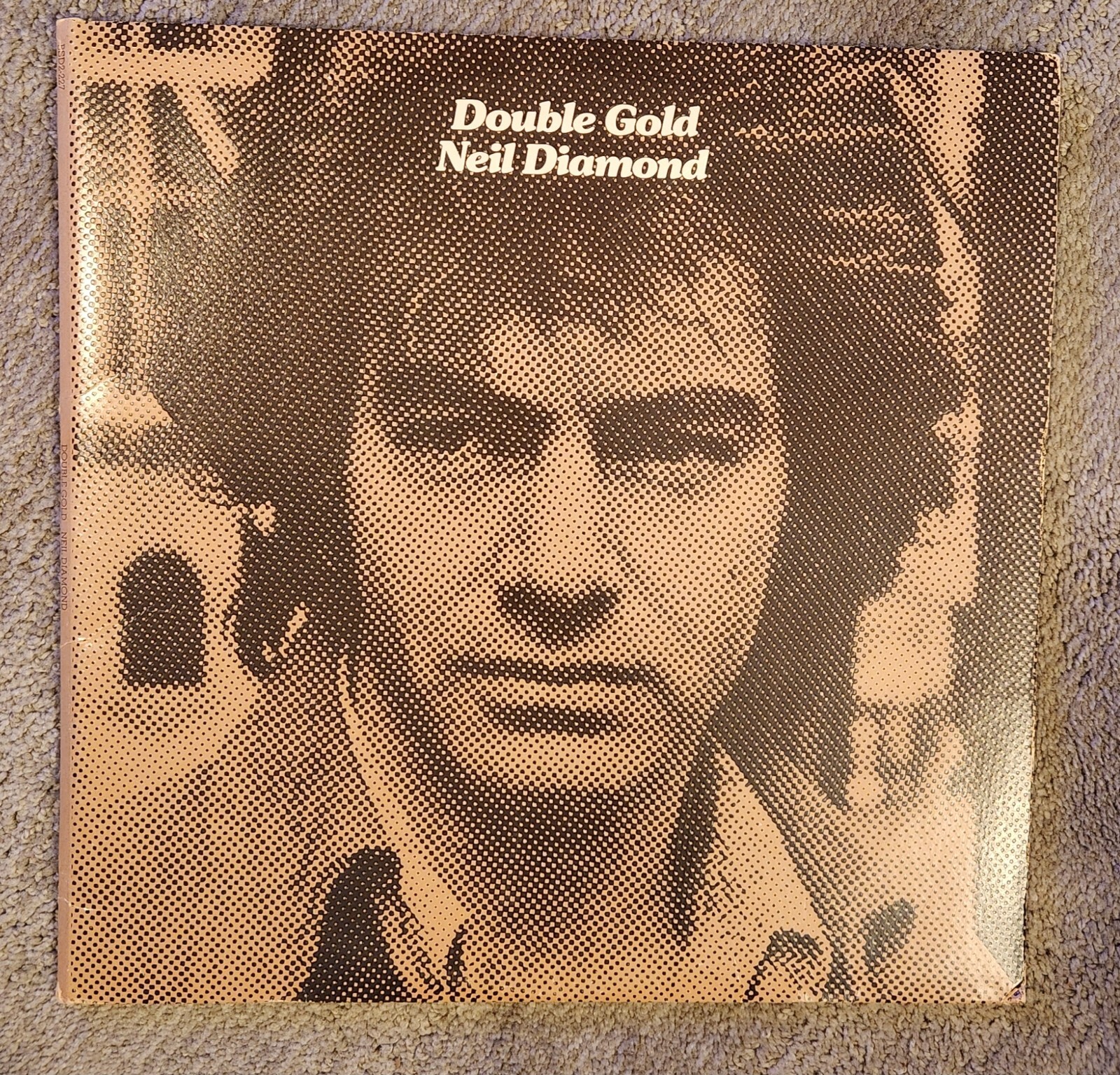 NEIL DIAMOND Double Gold LP 1974 Bang Records BSD2-227 Double LP VG+ | eBay