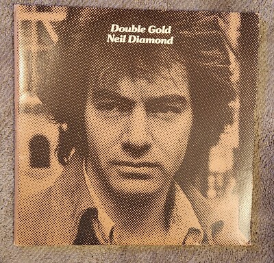 NEIL DIAMOND Double Gold LP 1974 Bang Records BSD2-227 Double LP VG+ | eBay