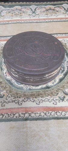 RARE**1930's Kodak Eastman Film Reel 35mm , SUPER X, Nitrate Base Film ...