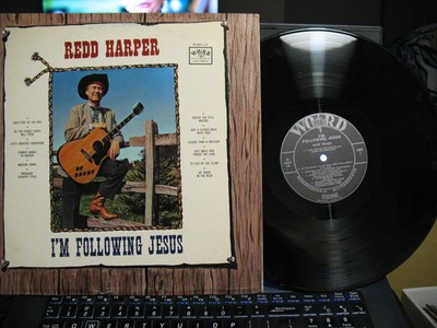 Redd Harper, I'm Following Jesus, (LP), NM or M-, 3623287236 | eBay