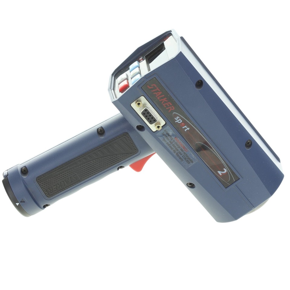 Stalker Sport 2 Digital Sports Baseball Pitching Speed Radar Gun | eBay