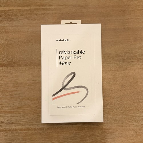 reMarkable Paper Pro Move Bundle w/ Marker Plus & Basalt Weave Folio ...