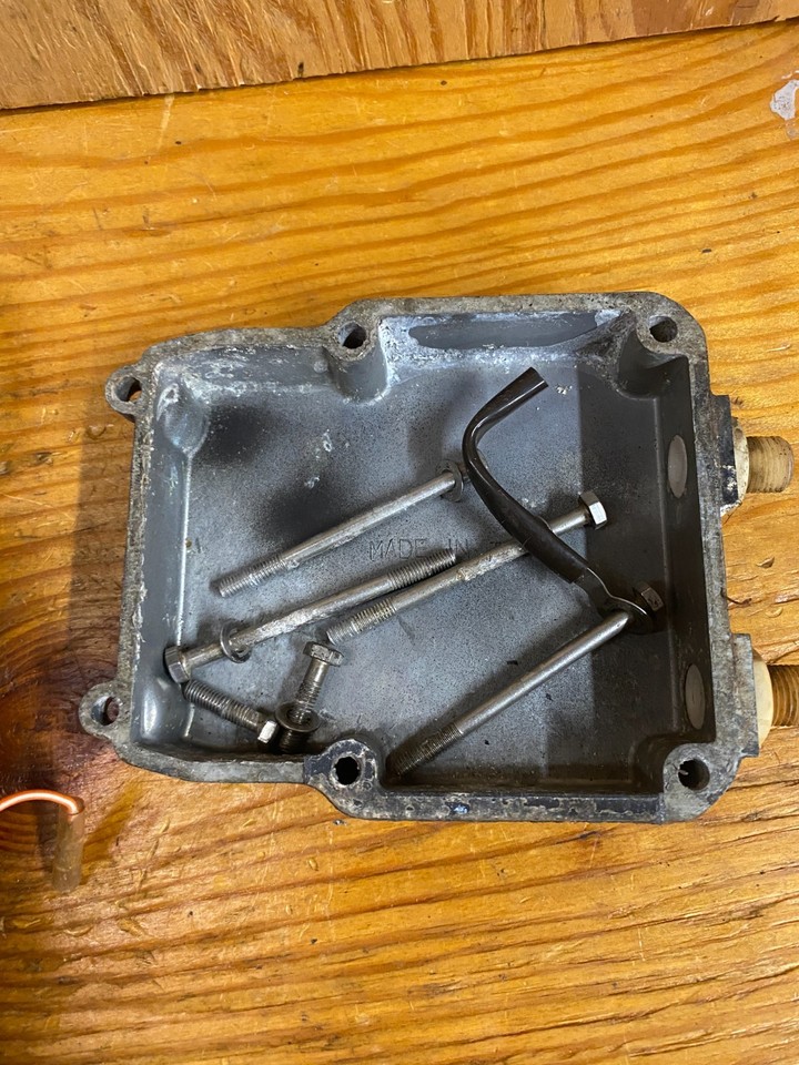 Kawasaki Jetski JS550 Ebox Brain Cdi Ecu Ignition Box | eBay