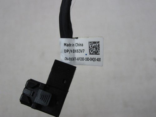 Dell X63V7 Backplane to RAID Cable PowerEdge R640 8x 2.5" PERC H350 ...