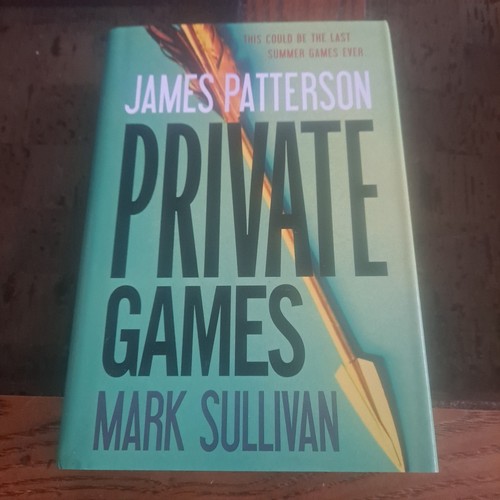 PRIVATE GAMES by JAMES PATTERSON & MARK SULLIVAN | eBay