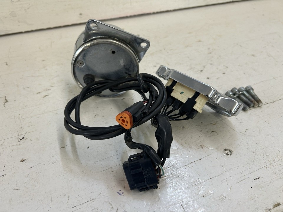 1999-2003 Harley Davidson Sportster XL 1200 C Custom Speedometer | eBay