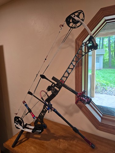 Mathews TRX 38 Gen 2, 29' DL, 60-70#, RH, Shibuya, Shrewd, Hamskea ...