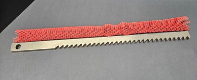 .405" Keyseater Broach 1/64" Radius 20" AF Under 13/32" Keyway Cutter ...