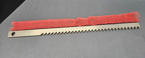 .405" Keyseater Broach 1/64" Radius 20" AF Under 13/32" Keyway Cutter ...