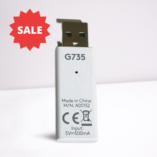 Logitech G735 USB Wireless Receiver New | eBay