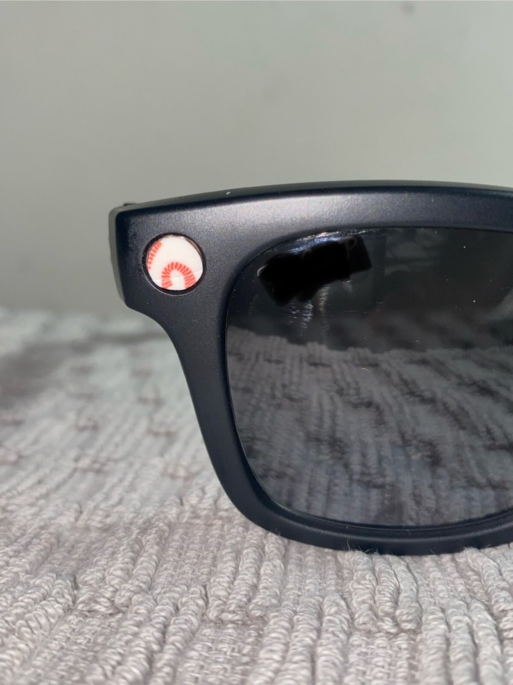 Sports 4 Pack for Ray-ban meta lens Glasses Cover rubber sticker ...