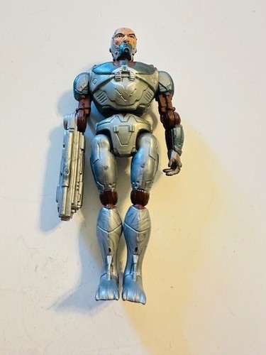 2005 Hasbro GI Joe Action Figure - Overkill | eBay