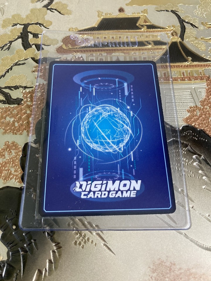 Digimon Vemmon BT11-061 FOIL Dimensional Phase English | eBay