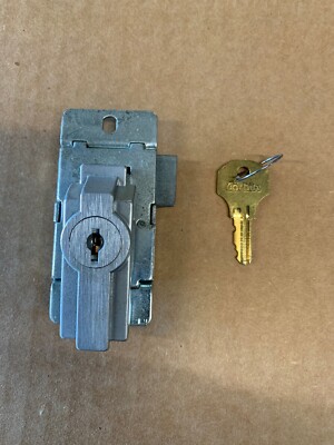 Corbin Panelboard Lock with Key FPE GE Trumbull LH | eBay