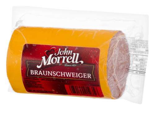 John Morrell Braunschweiger 16 Oz (4 Pack) | eBay
